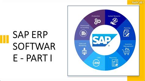 Part 1 Of About SAP Software