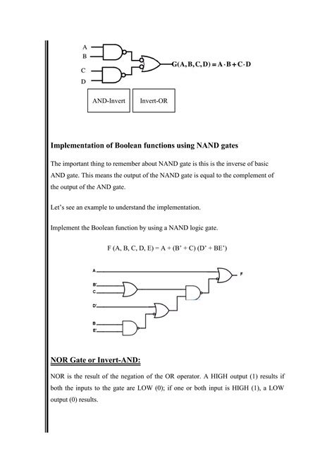 Digital Logic Design PDF