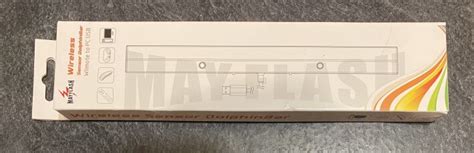 Mayflash Wireless DolphinBar Review