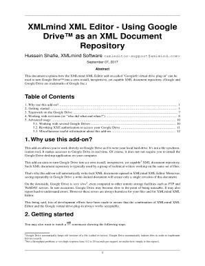 Fillable Online XMLmind XML Editor Using Google Fax Email Print PdfFiller