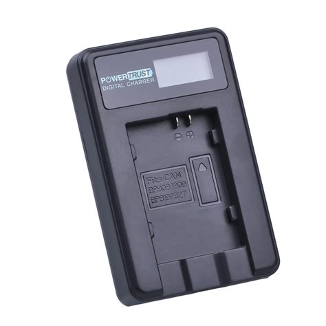 PowerTrust 1Pcs BP-828 BP 828 BP828 BP-808 LCD USB... – Grandado