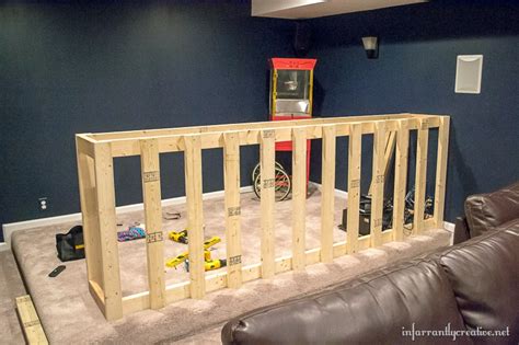 Free Diy Basement Bar Plans Openbasement