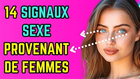14 Signaux Sexe Provenant De Femmes Que Vous Devez Connaître Youtube