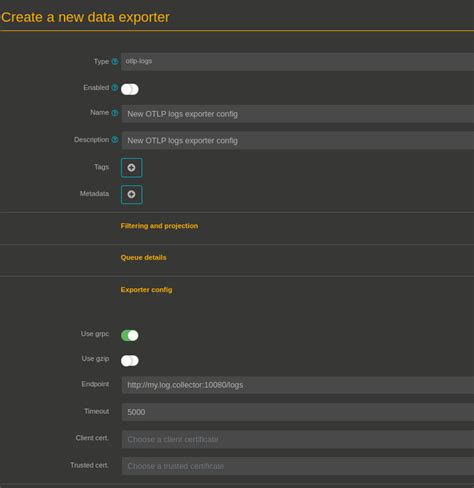 Opentelemetry Support · Otoroshi