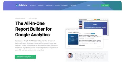 7 Best Ecommerce Analytics Tools Databox