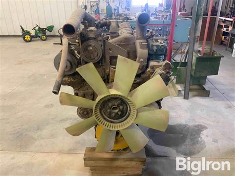 Caterpillar 3406b Truck Engine Bigiron Auctions