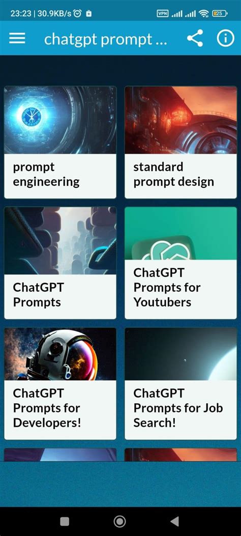 Chatgpt Prompt Engineering安卓版應用apk下載