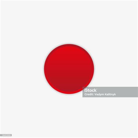 신형태 중성모형 스타일의 빨간 볼륨 버튼 웹 사이트 모바일 앱 및 기타 개발자를 위해 설계되었습니다 3차원 형태에 대한 스톡 벡터 아트 및 기타 이미지 Istock