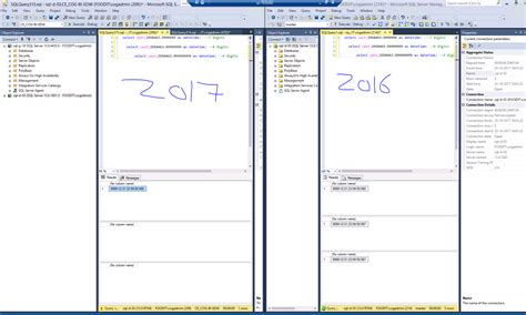 Cast To Datetime Is Not Working On Sql Server 2016 Stack Overflow
