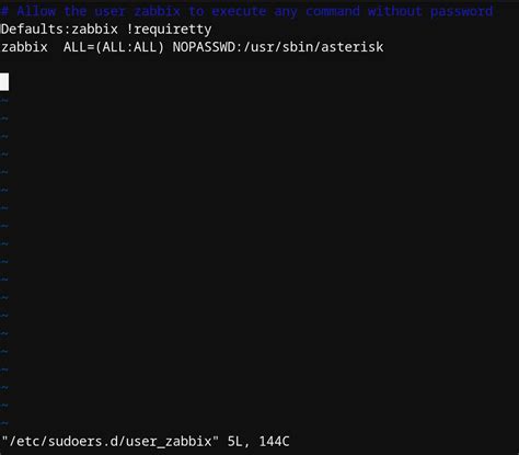 Github Cursoanalistavoip Zabbix User Parameter Utiliza O Do Userparameter Para Monitorar