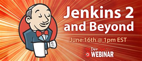 Jenkins And Beyond DevOps Com