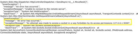 Bot Framework Method Not Allowed Unauthorized And Internal Server Error Getting
