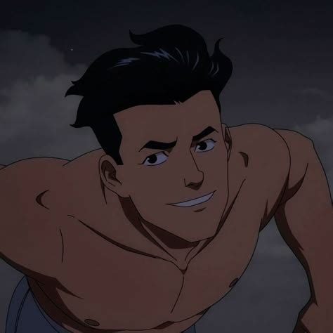 Invincible Mark Grayson Fan Art