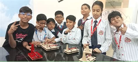 Basava International School Sector 23dwarka Photos