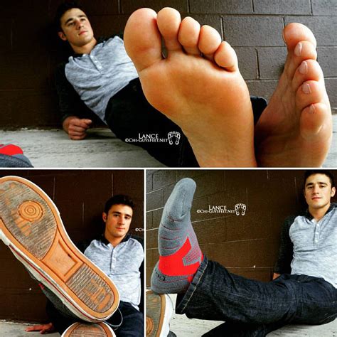 Big Male Feet By Racer5678 On Deviantart