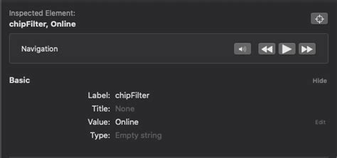missing elements in app source tree view support appium discuss