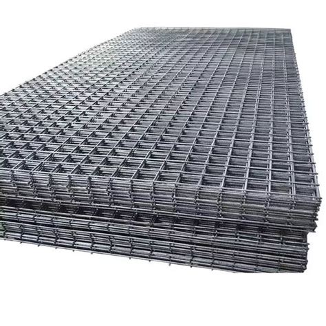 A98 A142 A252 A393 C503 Sl92 Brc Mesh Reinforcing Steel Rebar Wire Mesh