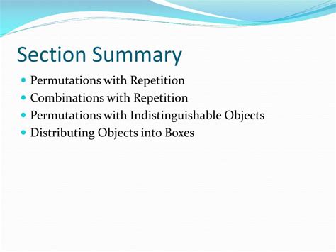PPT Generalized Permutations And Combinations PowerPoint Presentation ID