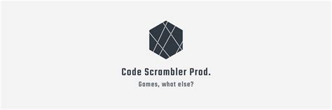 Code Scrambler