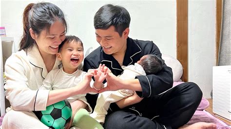 ViẾt Cho Con Haru And Yume Youtube