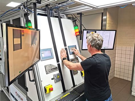 Automated Fabric Inspection Comvis Company In Vision