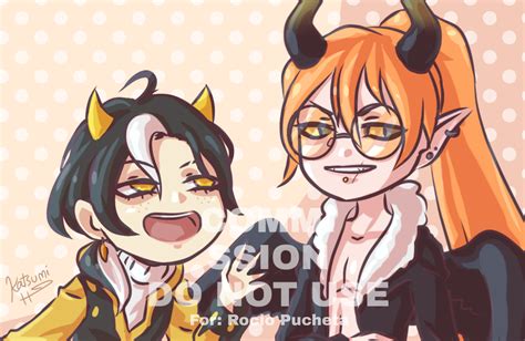 Chibi Icons 🌸 On Toyhouse