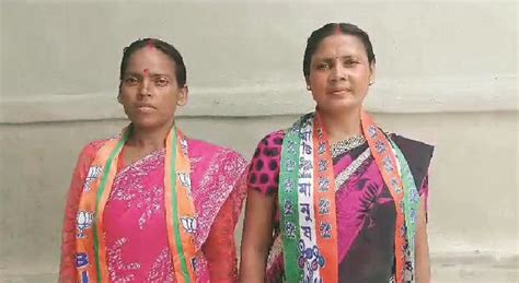 From Home To The Street ‘saas Bahu Poll Battle Keeps Balurghat On The
