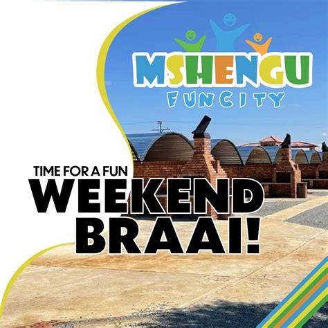 Mshengu Fun City Klerksdorp