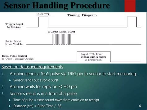 Arduino Radar System Ppt