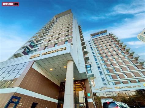 220k Residence 93 мкв 3 өрөө орон сууц 990 сая ₮ №8925203 In УБ — Сүхбаатар 3 өрөө Sell Buy