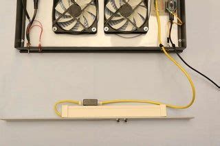 Temperature Control With Arduino And PWM Fans Arduino Temperature Control Network Rack