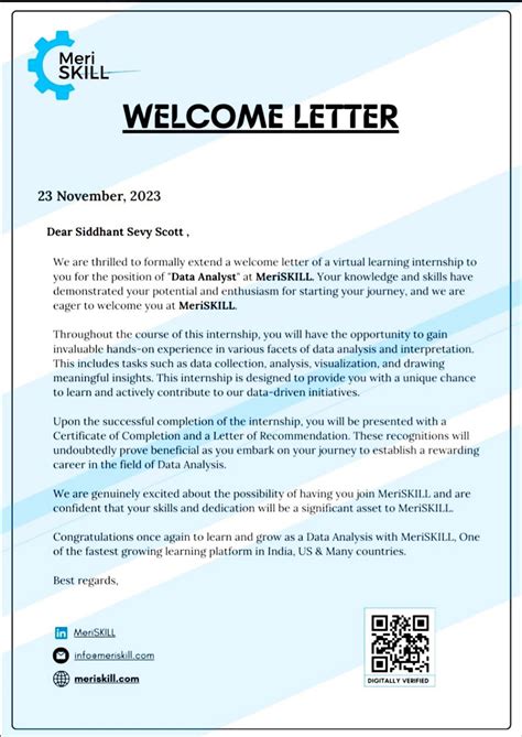 Siddhant Scott On Linkedin Dataanalytics Newbeginnings Meriskill Learningandgrowth