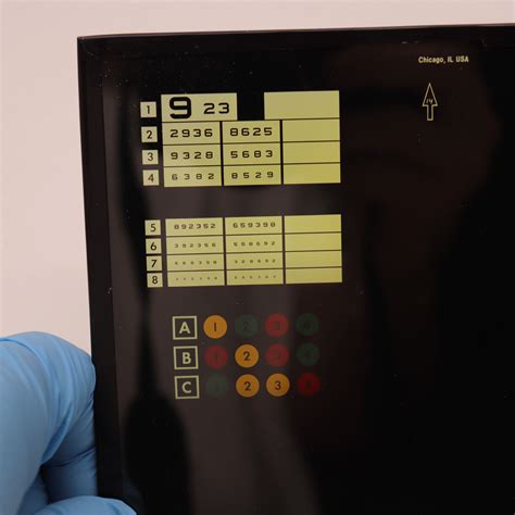 What Is The Dmv Eye Test Infoupdate Org