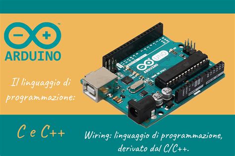 Arduino Il Linguaggio Di Programmazione Fablabpro It