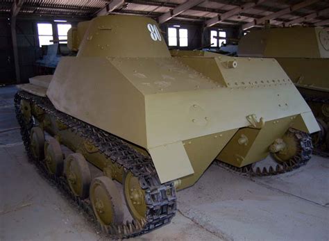 Т-40 – советский плавающий танк | TANKI-TUT.RU - вся бронетехника мира тут