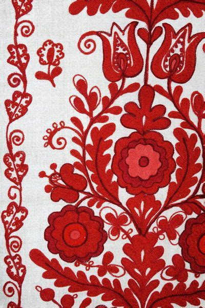 Рушник вишитий РМ 3 4х0 57 21 фрагмент Галерея Український Сувенір Folk Embroidery Fabric