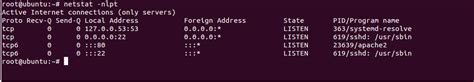 Netstat Command Line Tips And Tricks Atlanticnet