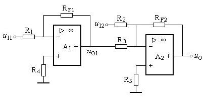 OPA How To Calculate The Noise Of Two Stage Operational Amplifier Amplifiers Forum