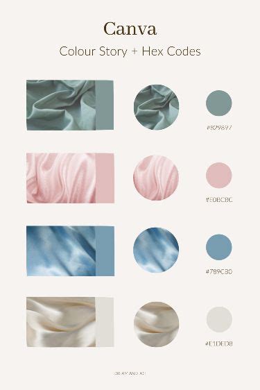 Canva Colour Palette With Hex Codes Canva Designs Beige Color Palette Color Schemes Color