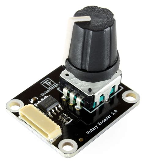 Contoh Program Rotary Encoder Investorbro