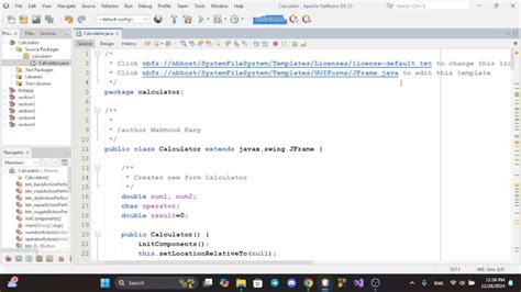 Java Swing Gui Programming Learningjourney Softwaredevelopment