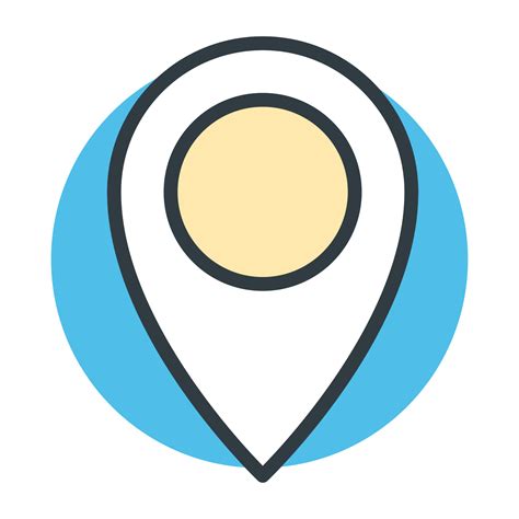 Navigation Pin Concepts 6850109 Vector Art At Vecteezy