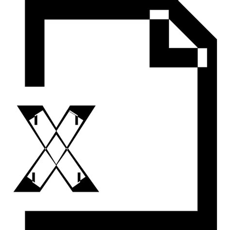 File Excel Icon Download Free