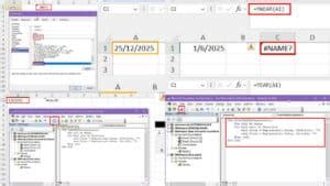 Excel Date Showing As Number Ways To Stop It