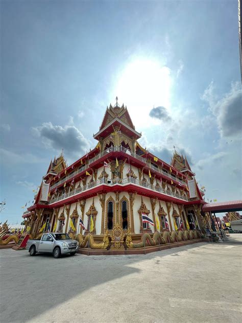 รูป วัดบางปรงธรรมโชติการาม