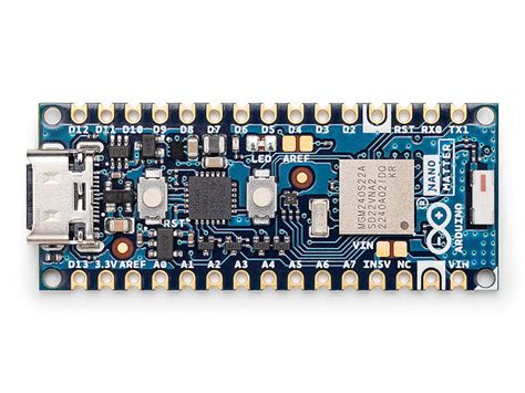 Arduino Nano Matter Community Preview — Arduino Online Shop