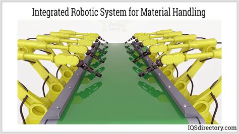 Process Benefits And Types Of Robotic System Integrators