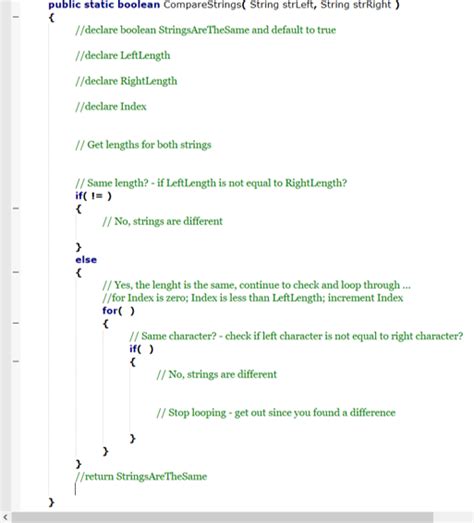 Solved Java Need Help Write A Method That Takes A Two