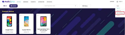 Mobitru Remote Debugging Start