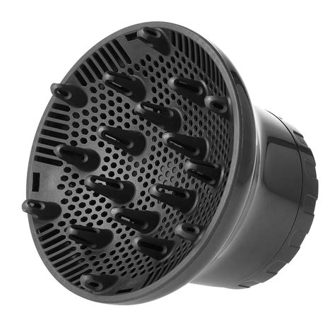 Diffuseur de sèche cheveux à diffuseur réglable pour accessoires de coiffage pour cheveux frisés